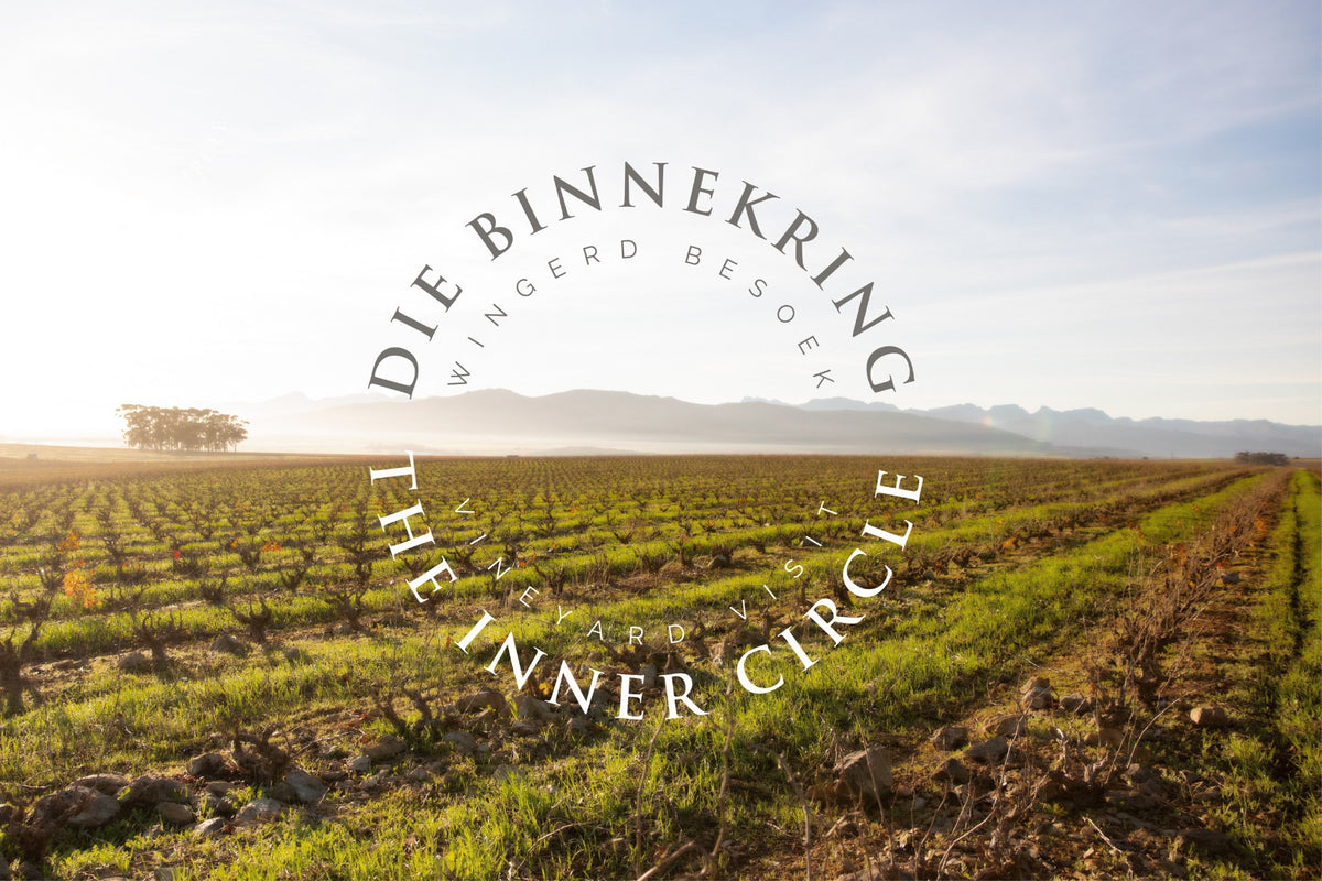 INNER CIRCLE Winemaker’s Tasting & Cellar Tour: 18 Oct '25 ...